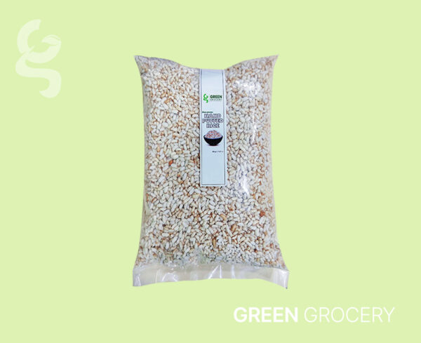 Handmade Puffed Rice – Online Grocery Store – Green Grocery