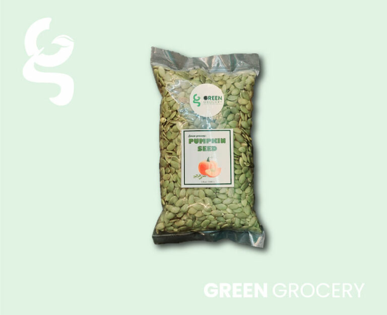 Pumpkin Seed 500 GM – Online Grocery Store – Green Grocery